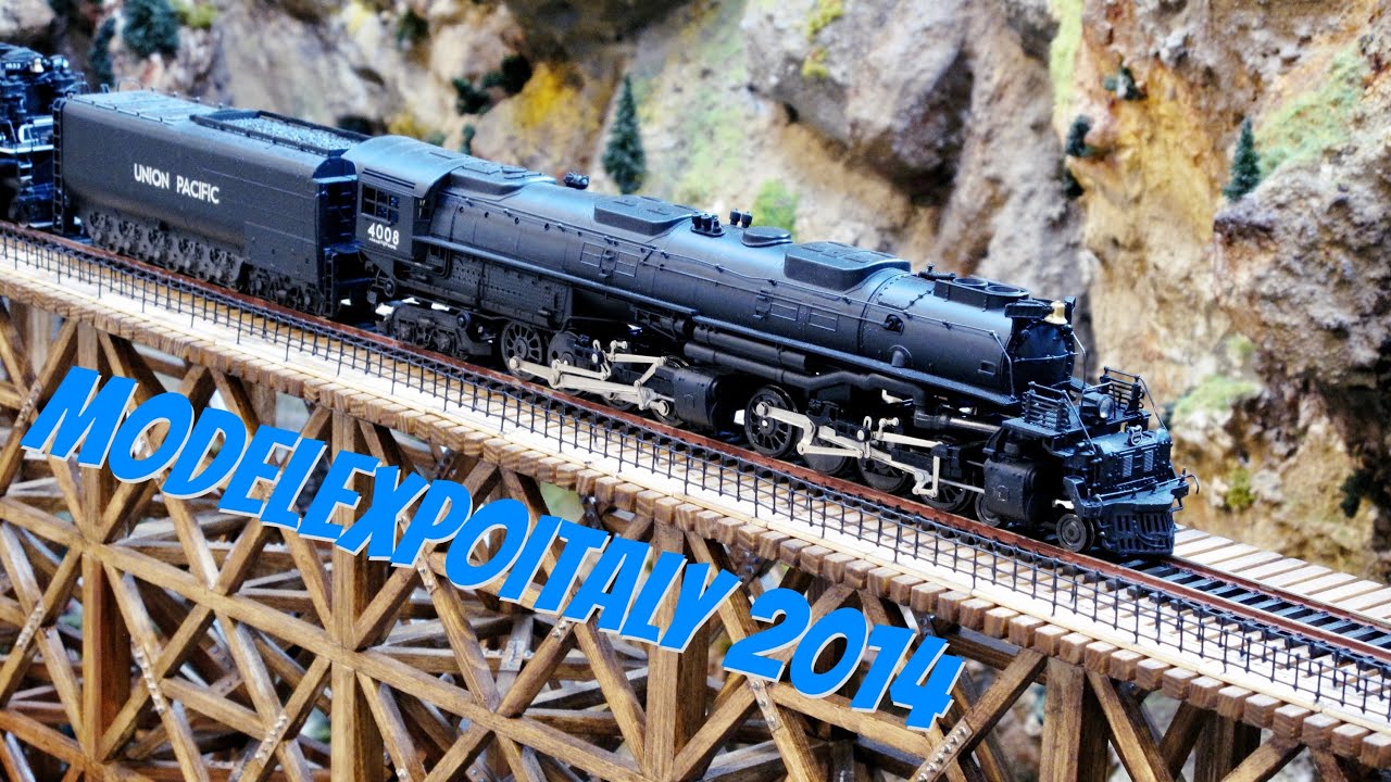 Model Expo Italy 2014 Compilation - la fiera del modellismo a Verona ...