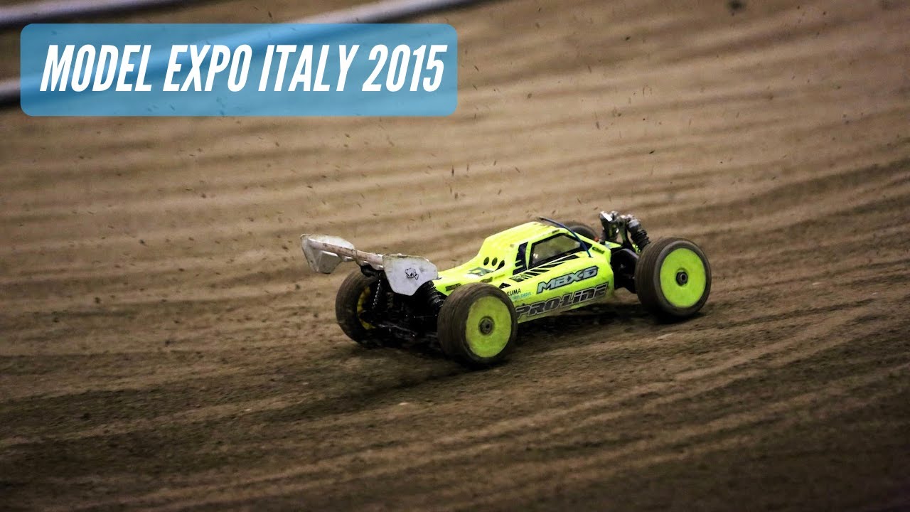 Model Expo Italy 2015 Compilation - la fiera del modellismo a Verona ...