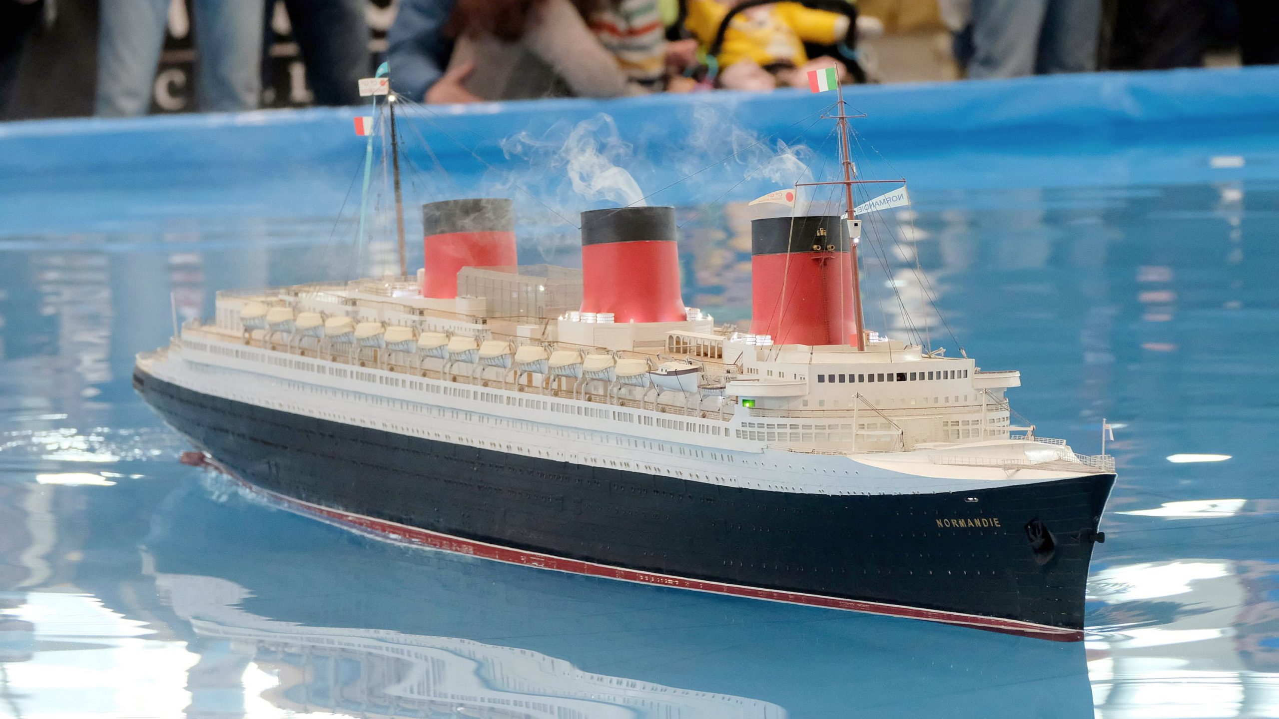 Model Expo Italy - 4/5 Marzo 2023 la fiera del modellismo - Modellismo.tv