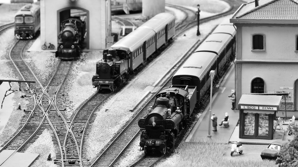 Modellismo.tv - Video di Modellismo