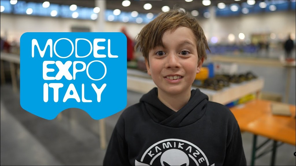 Model Expo Italy in 2 minuti - Modellismo.tv