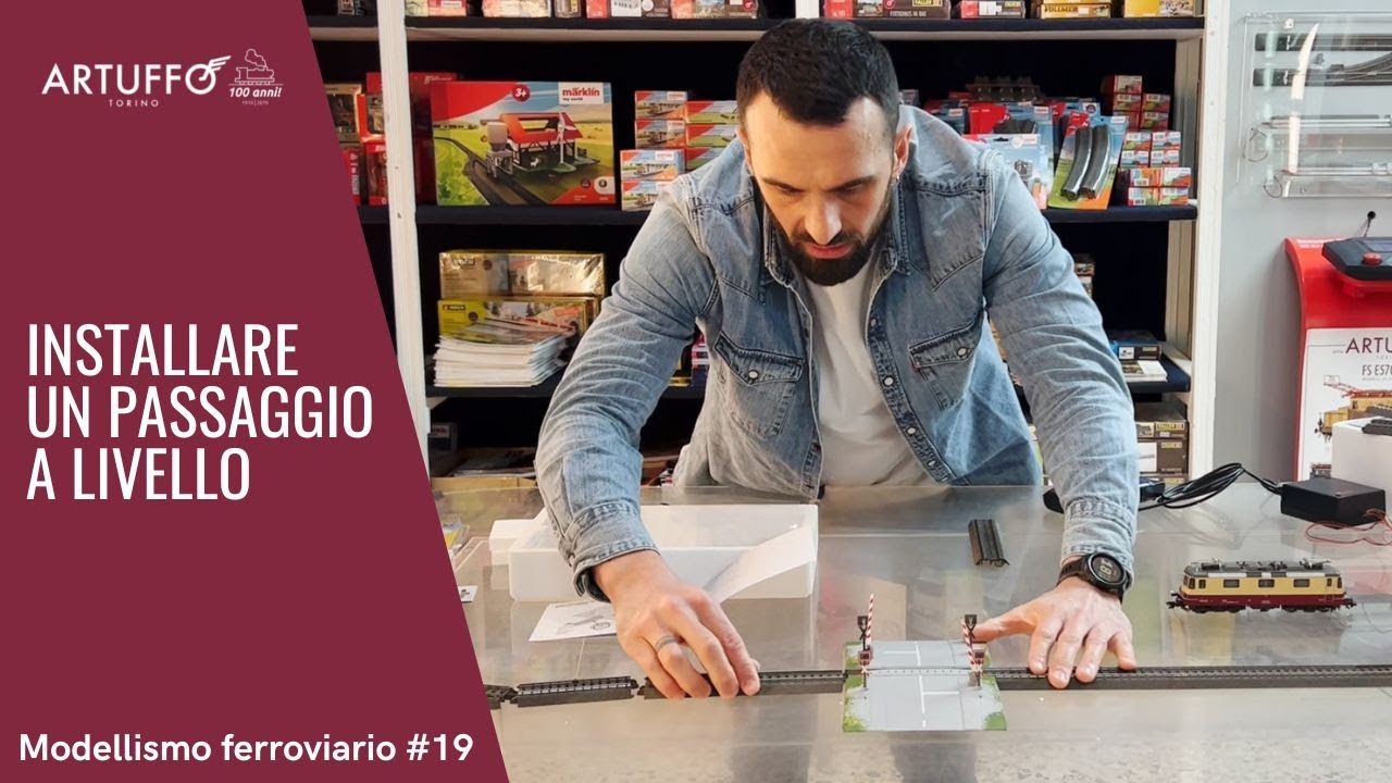 Modellismo.tv - Video di Modellismo