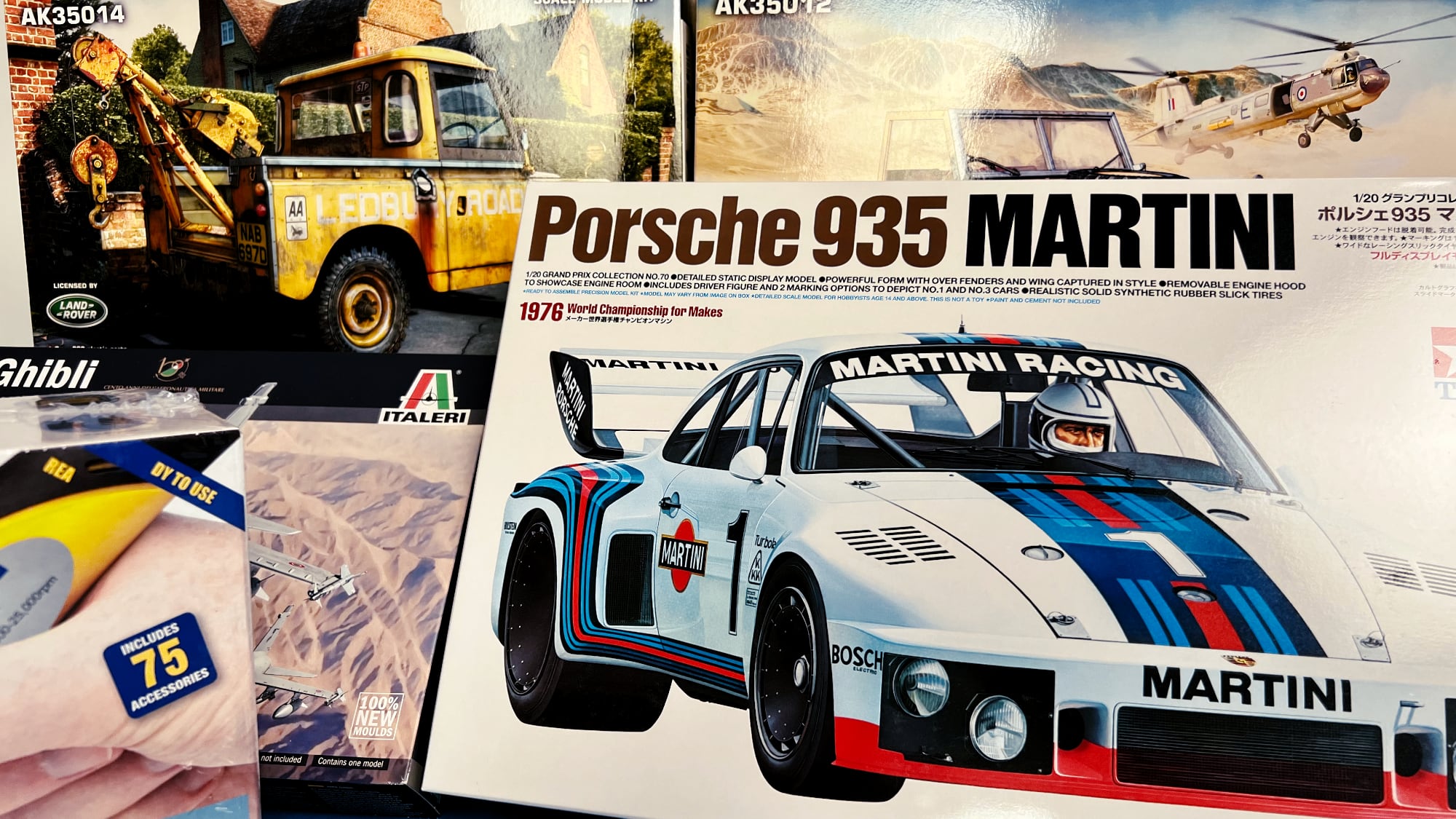 Modellismo.tv - Video di Modellismo