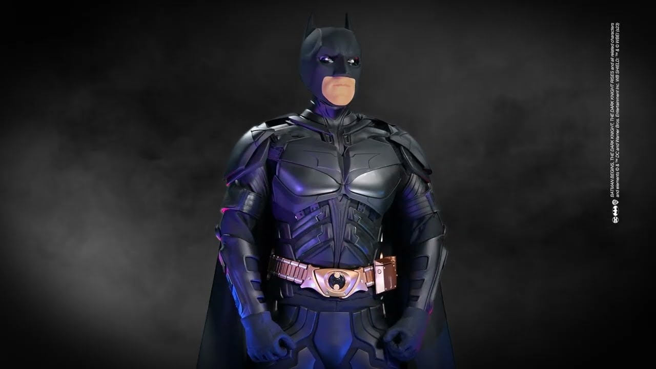 Batman il cavaliere oscuro - Hachette - Modellismo.tv