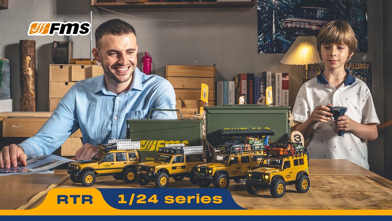 Modellismo.tv - Video di Modellismo