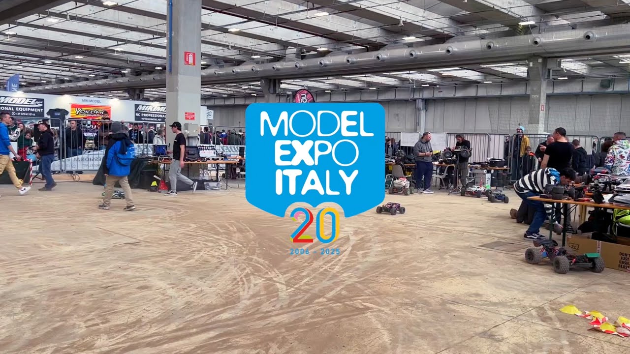 Model Expo Italy 2025: una fiera immersiva per tutti gli amanti del ...